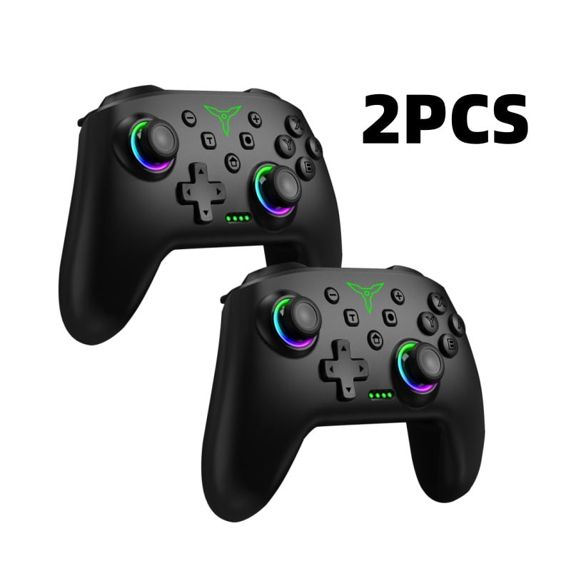 QQV Switch Pro Controller for Nintendo Switch Controller/Switch Lite/OLED, Wireless Switch ...