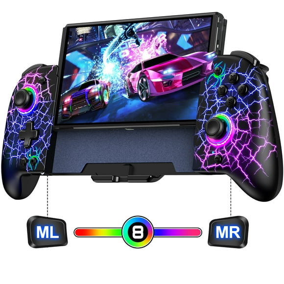 Switch Turbo Controller
