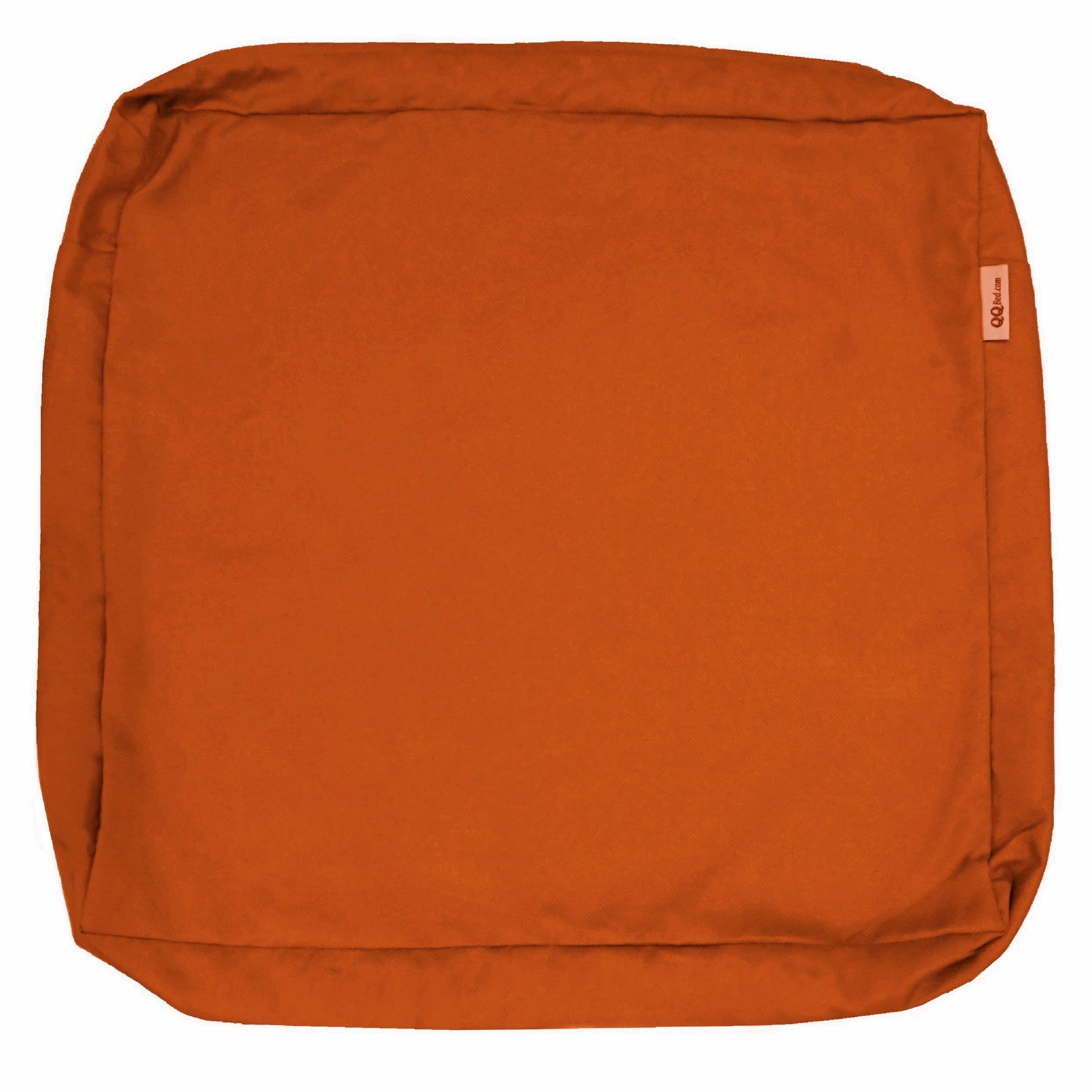 QQbed 100% Waterproof Patio Chair Cushion Cover, 24 QQbed 100% Waterproof Patio Chair Cushion Cover, 24