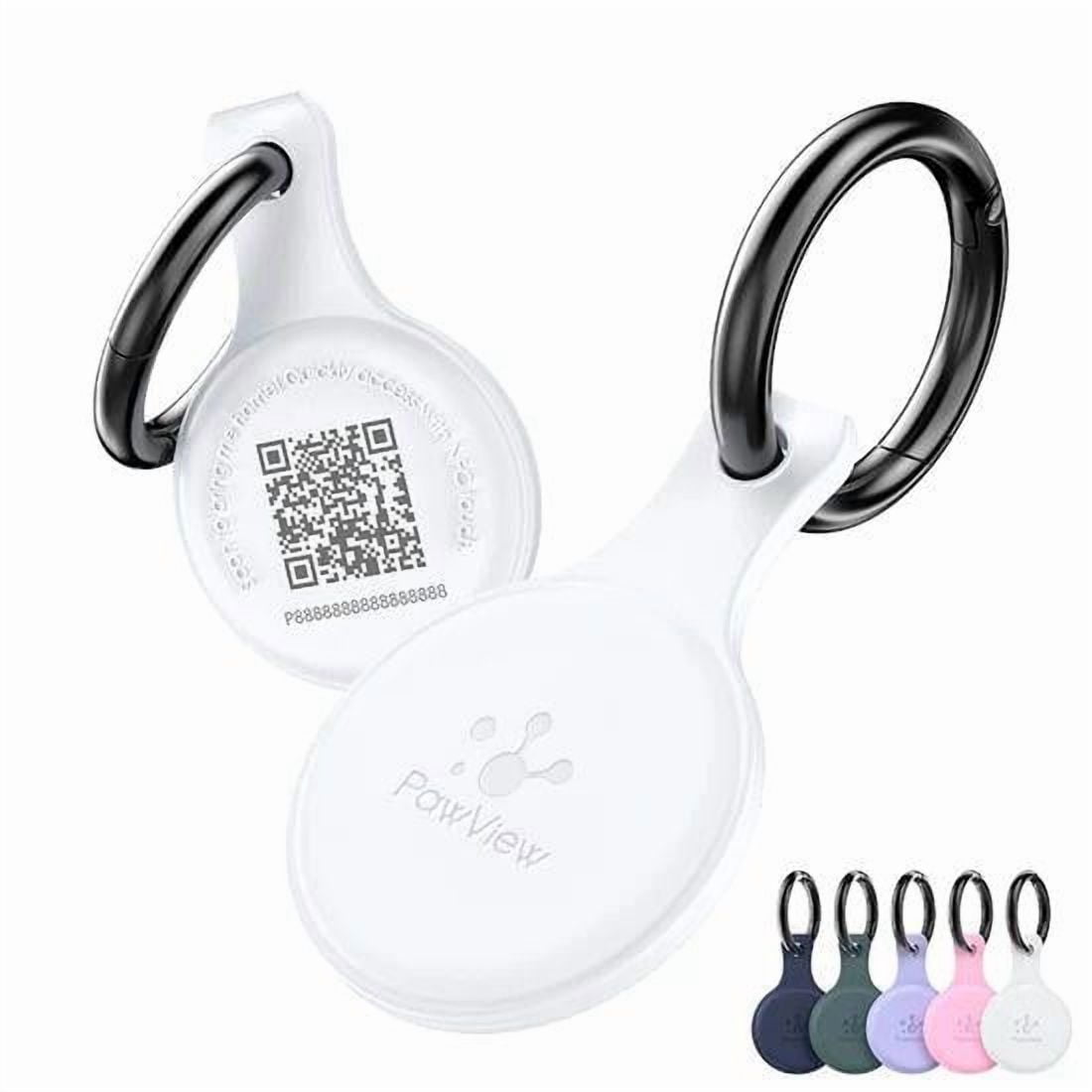 "QR Code Anti-Loss Pet ID Tag for Dogs & Cats – Durable Metal ...