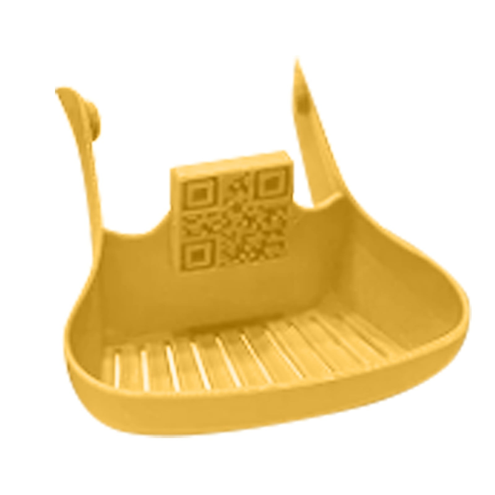 QR Code Bird Feeder Street Sign And Stop Sign Post Installation Pet ...