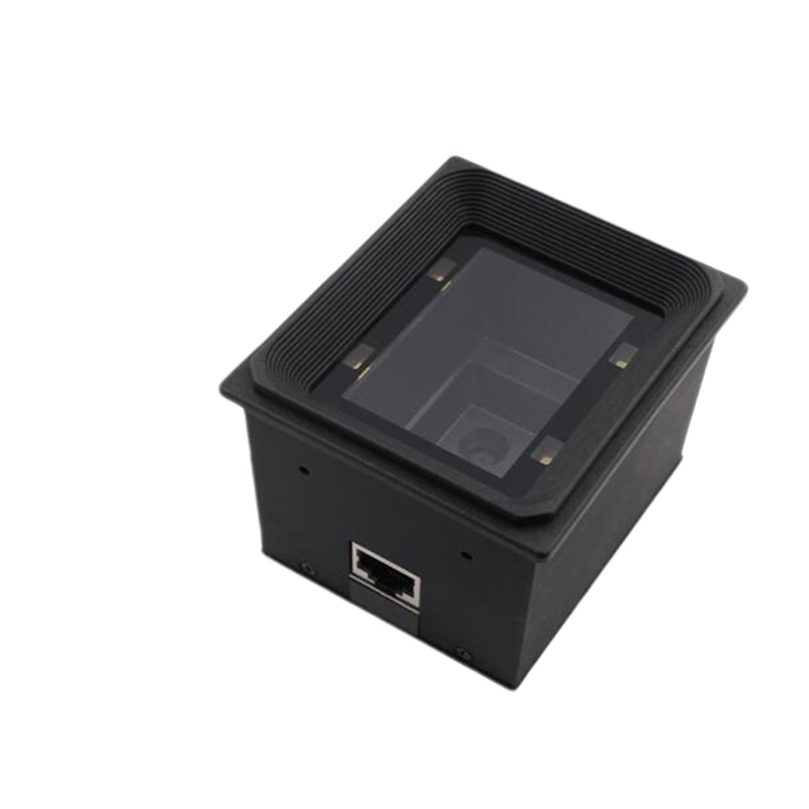 QR Codes Fixed To An Embedded 2D Barcode Scanner Module Engine Reading ...