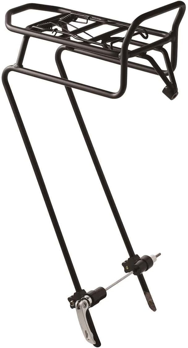 QR-Tec Front Rack, 26"/700c - Walmart.com