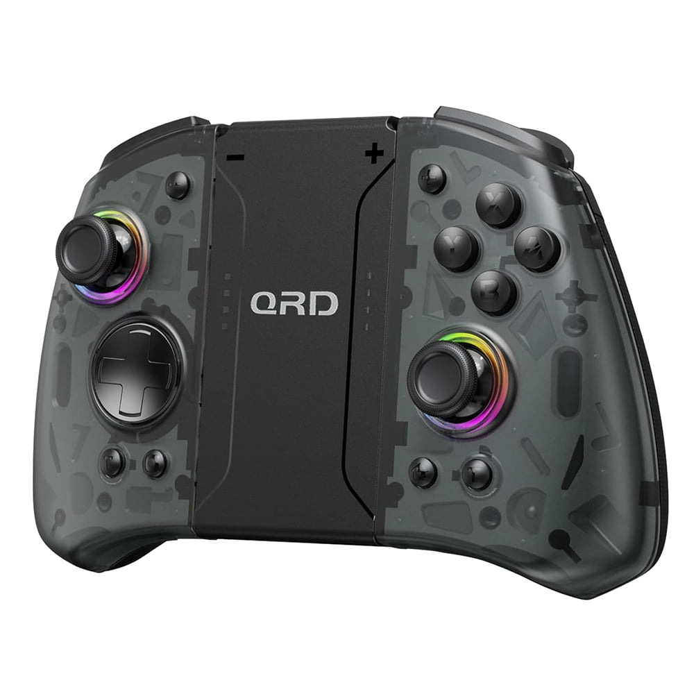 QRD Stellar T5 Wireless Joypad for Nentindo Switch/Lite/Oled, Switch ...