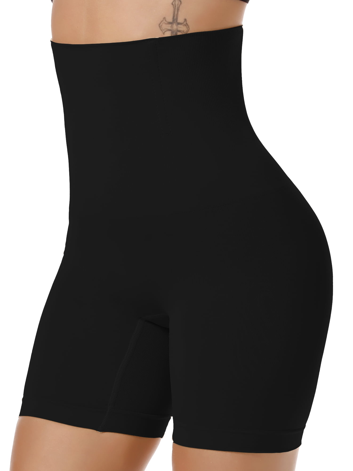 QRIC Shapewear for Women Boned Tummy Control Butt Lifter High Waist ...