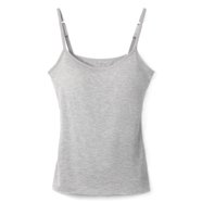 NELEUS Womens Athletic Cropped Tank Top with Built in Bra Camisole for ...