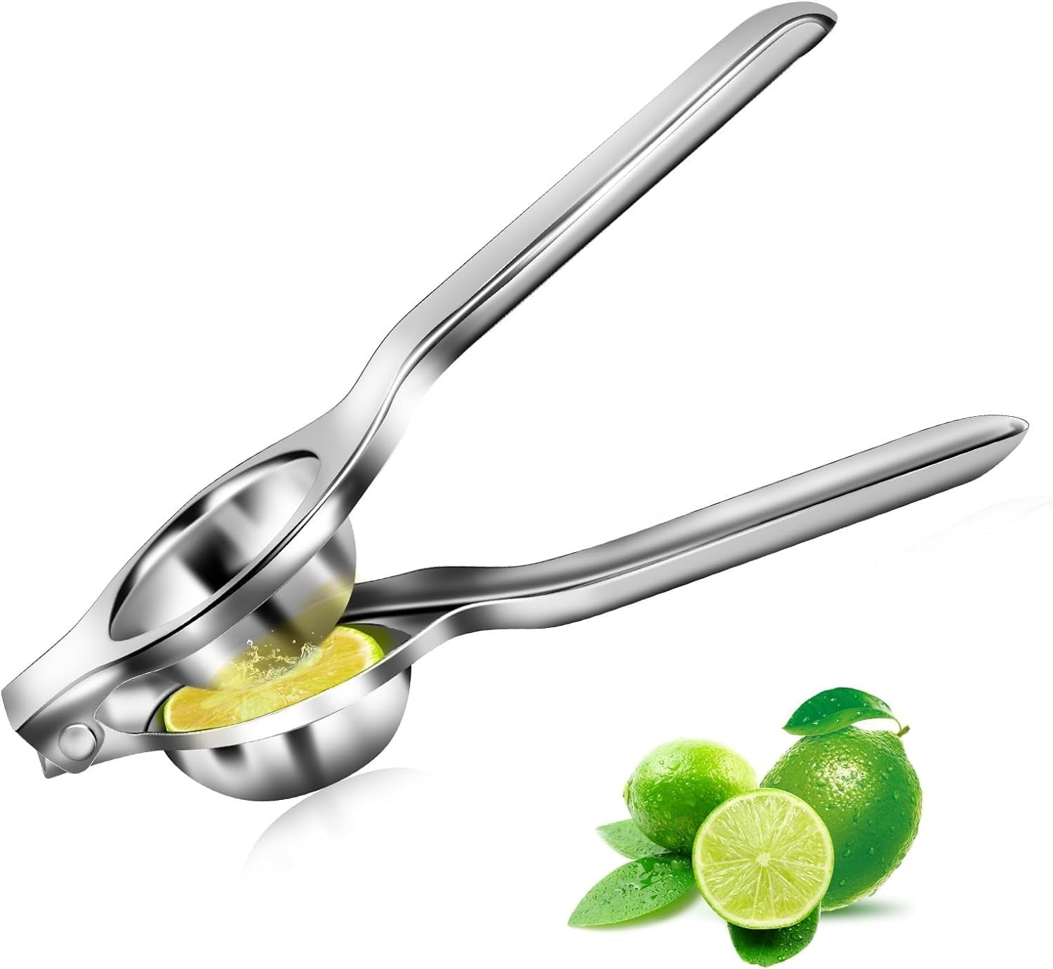 QRIZ Lemon Squeezer A Lemon Juicer That Doesnt Cause Wasted Juice ...