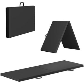 New-Bounce Pastel Tumbling Mat for Kids - Gymnastics Mat - Folding ...