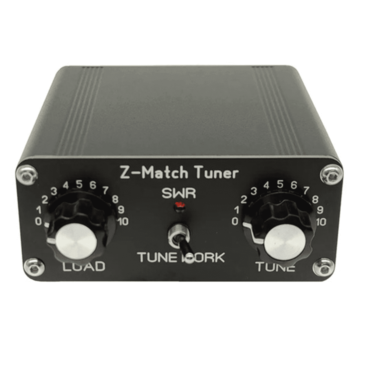QRP Z-Match Manual Tuner Antenna Tuner 3-28 MHz Tuner - Walmart.com