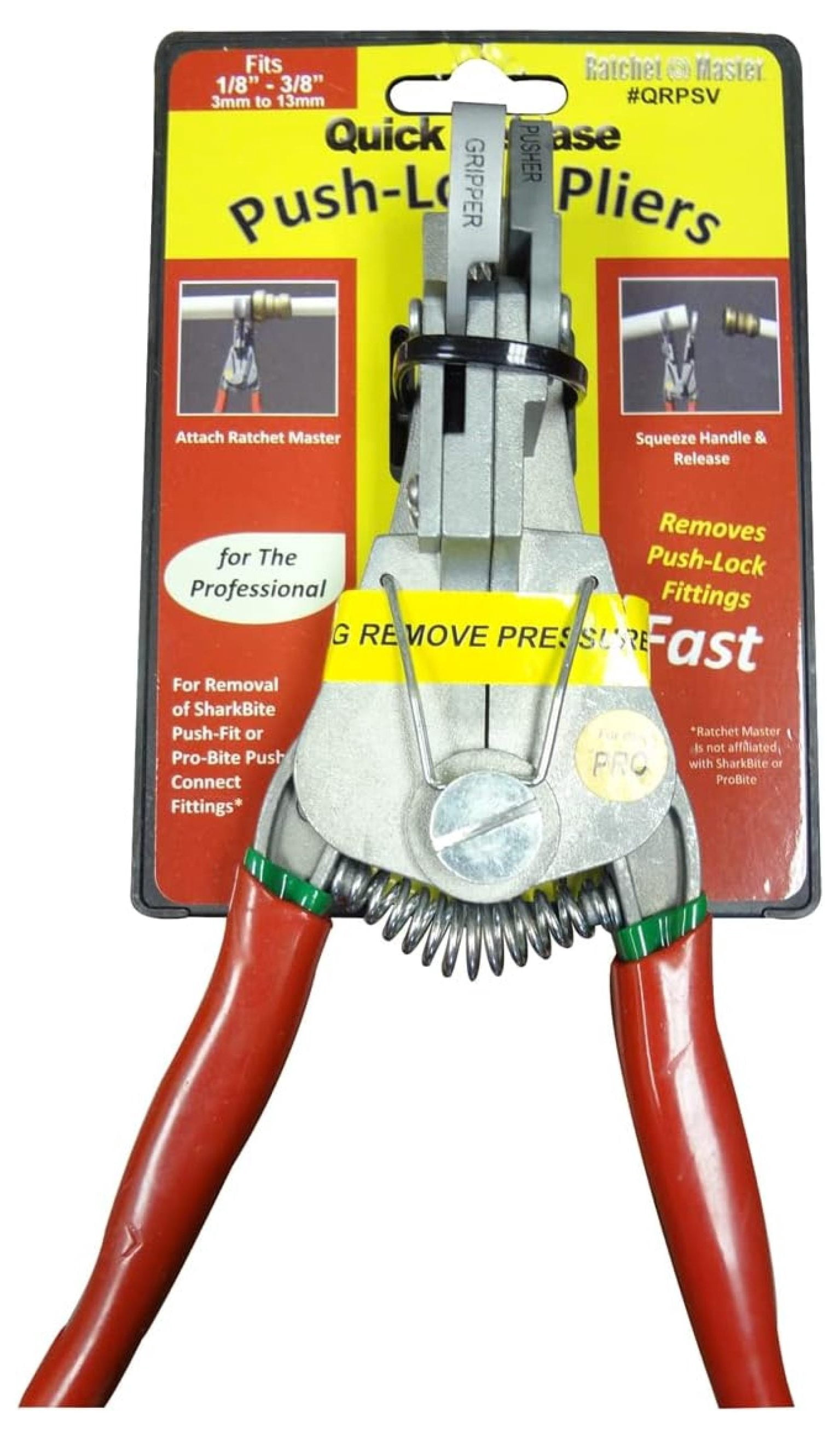 QRPSV Small Vertical Quick Release Plier - Walmart.com