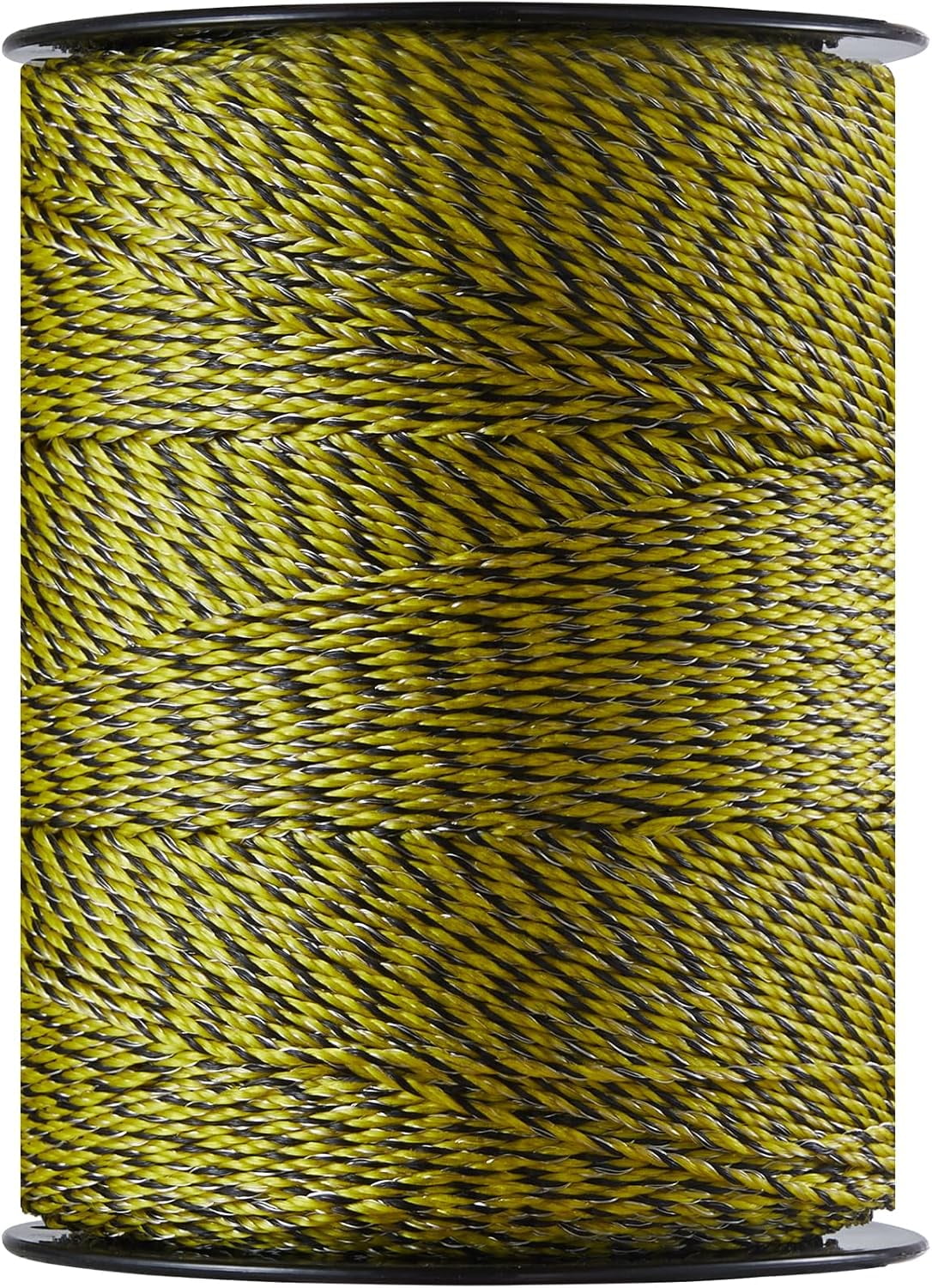 QRZJ Electric Fence Wire, 3366Ft 1026M Portable Polywire, 1/8" Diameter ...