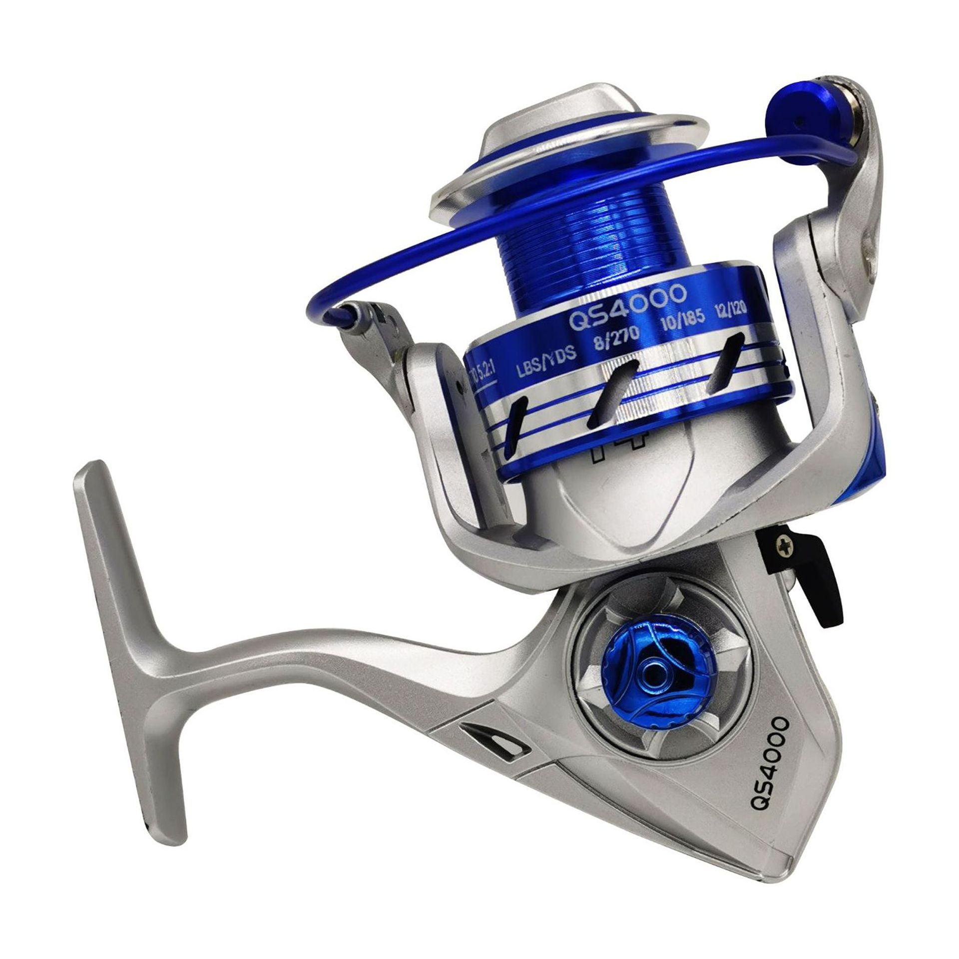 QS series Metal Head PA66 material metal bearing spindle coarse ...