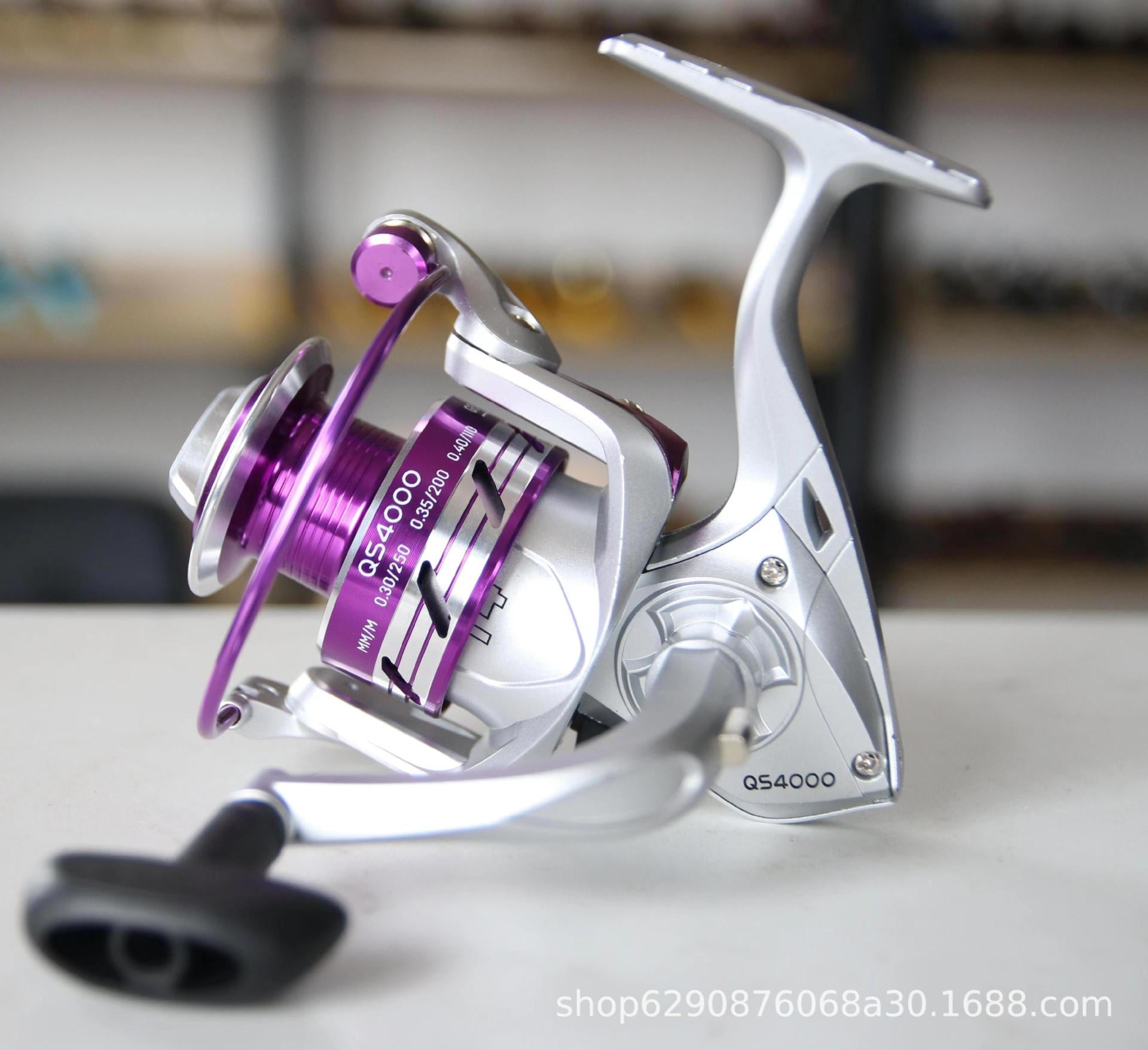 QS series Metal Head PA66 material metal bearing spindle coarse ...