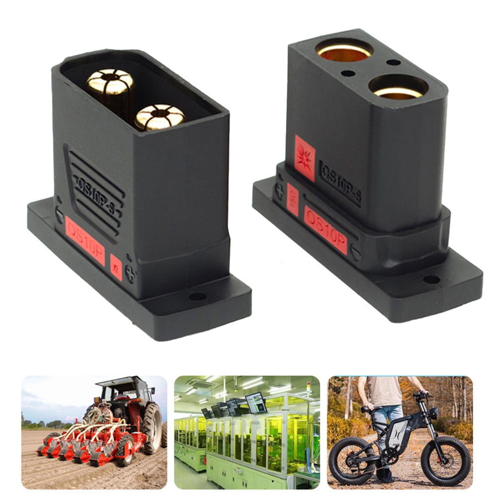 QS10P-S battery current explosion-proof battery modification connector ...