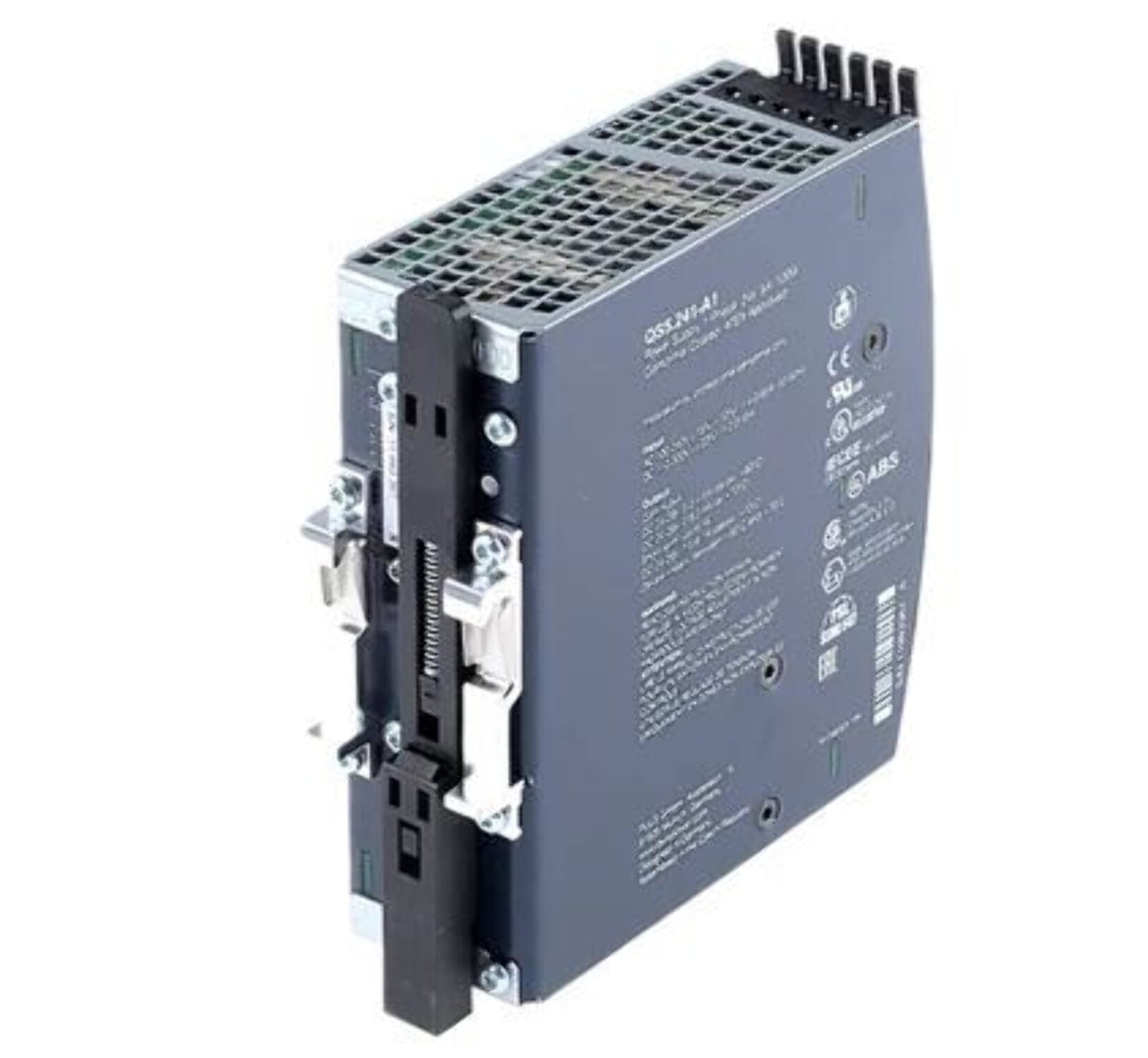 QS5.241-A1 Power Supply AC-DC - 120W - 24-28VDC - DIN Rail - Input: AC ...