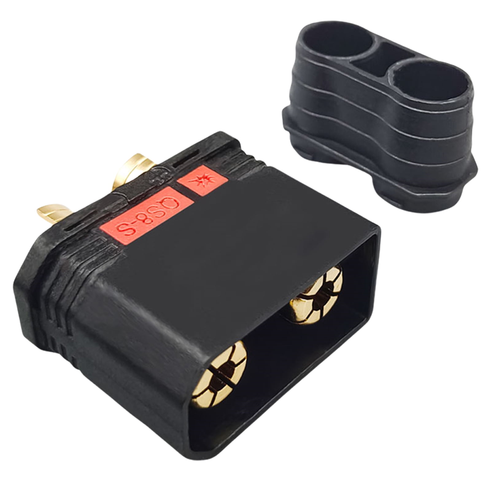 QS8-S Male/Female Plugs Resistant Connector Connector Energy Plugs ...