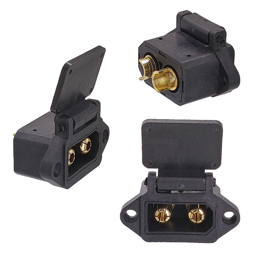 QS8-SBattery Resistant Connector Anti-static Connector Large Energy ...