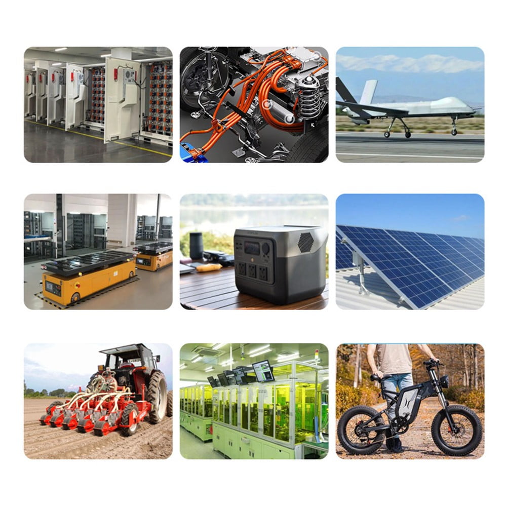 QS8P—U-type battery current explosion-proof battery modification ...