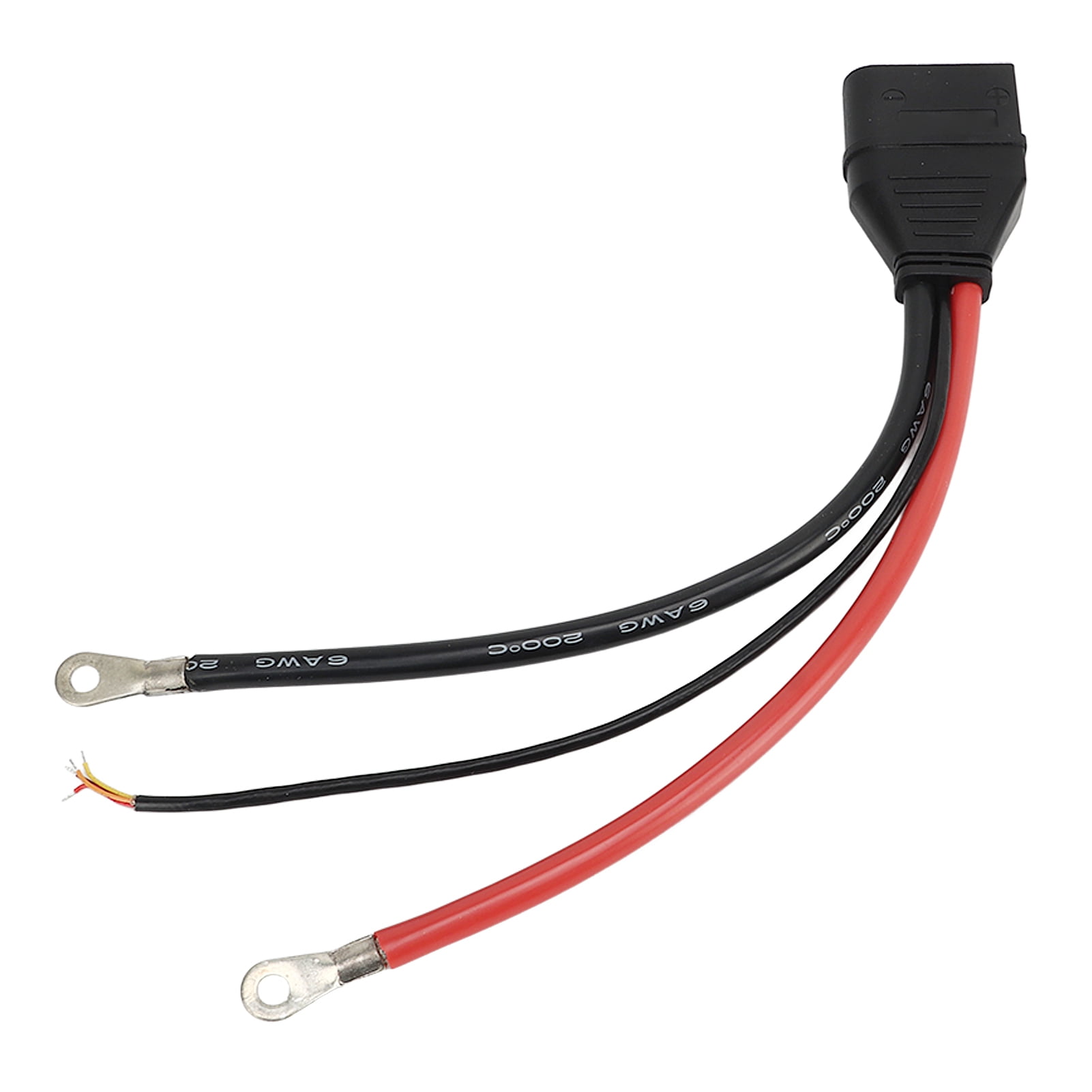 QS9L Male Plug Connector with Copper Nose Power Cord RC Agricultural ...