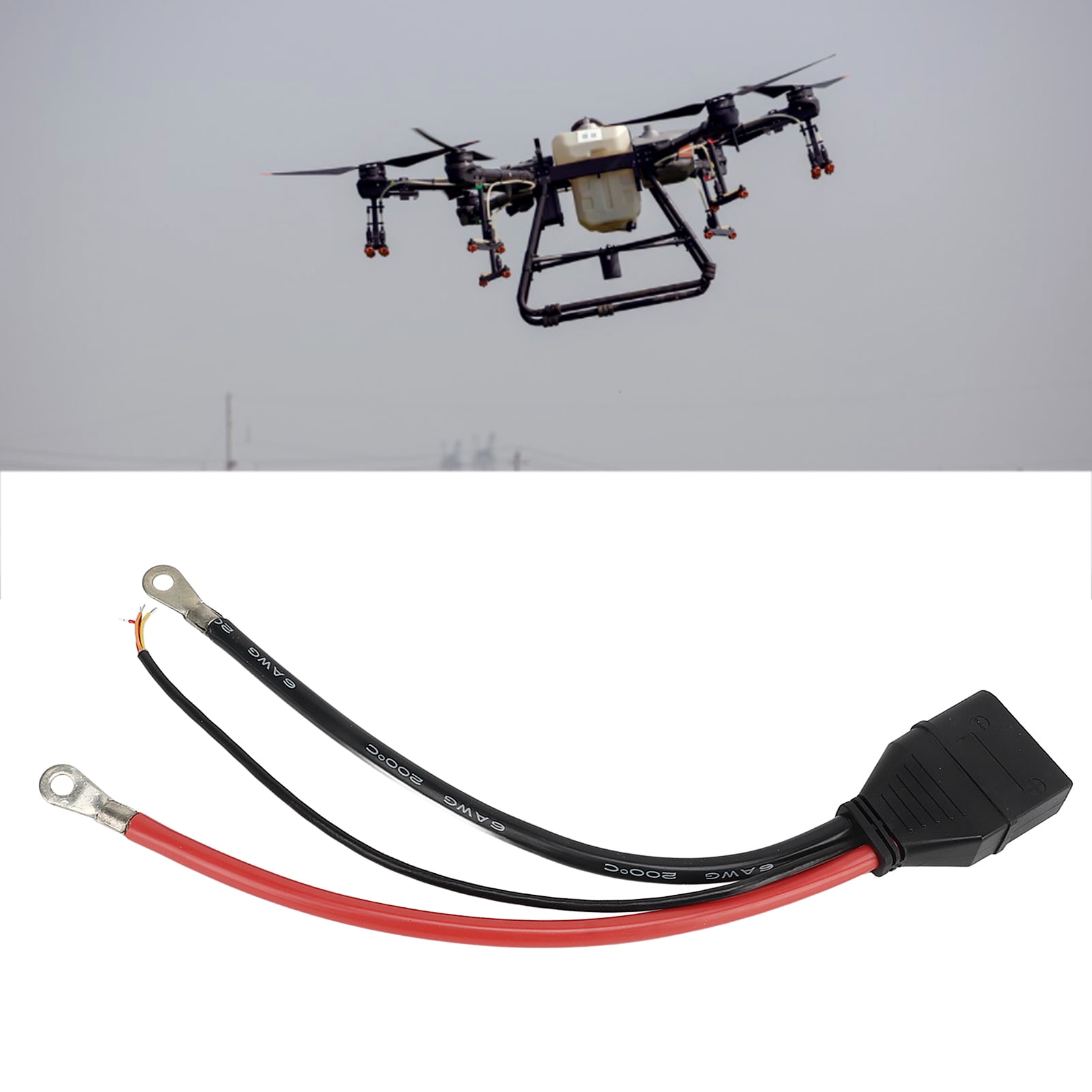 QS9L Plug Power Line, Independent Insulation Anti Reverse Insertion ...