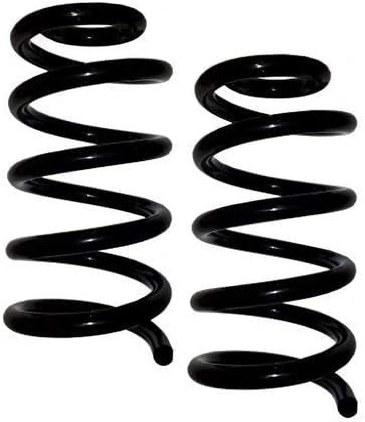 QSA 2" Drop/Lowering Coils (V8 ONLY). Compatible with: 2007-2018 ...