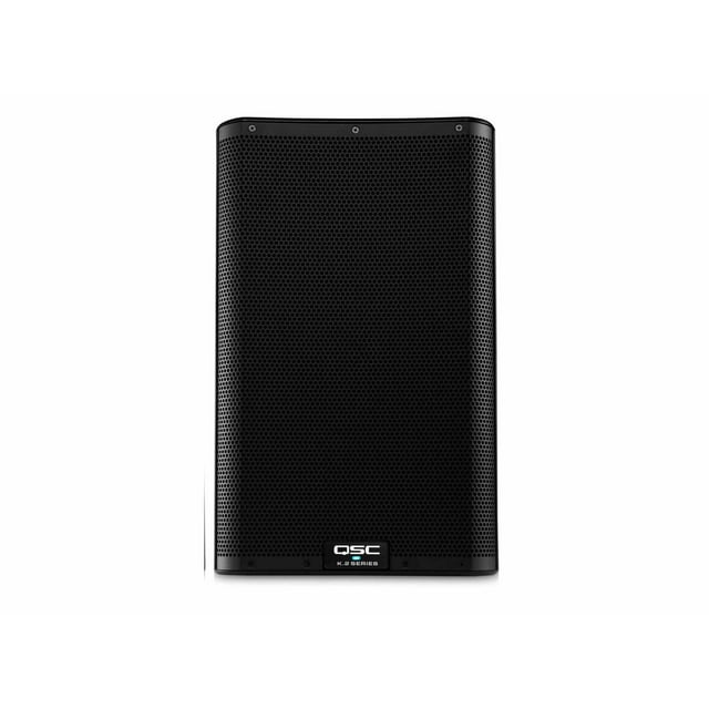 "QSC Amplified Precision Studio K10.2 K2 Series Two-Way 2000W Powered ...