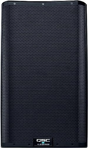 "QSC K12.2 Active 12"" Powered 2000 Watt Amplified Loudspeaker System ...