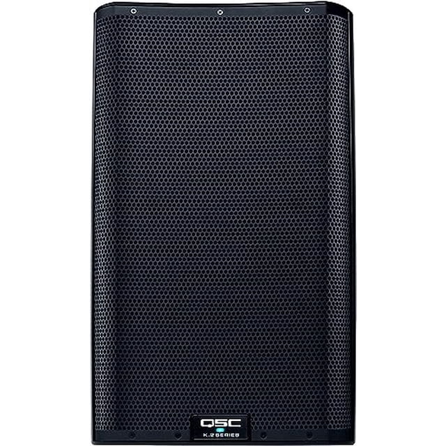"QSC K12.2 Active 12"" Powered 2000 Watt Amplified Loudspeaker System ...