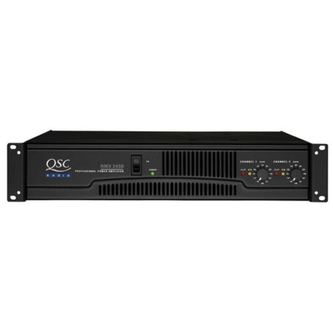 QSC RMX2450 Power Amplifier - Walmart.com
