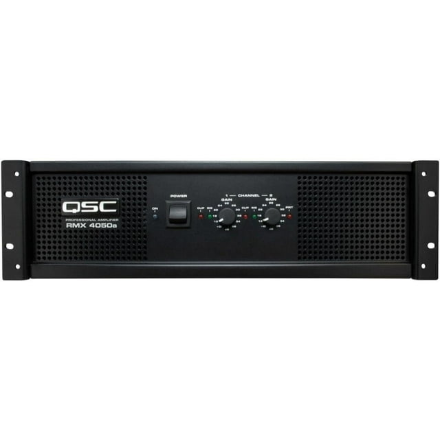 QSC RMX4050a 1400 Watt Two Channel Power Amplifier - Walmart.com