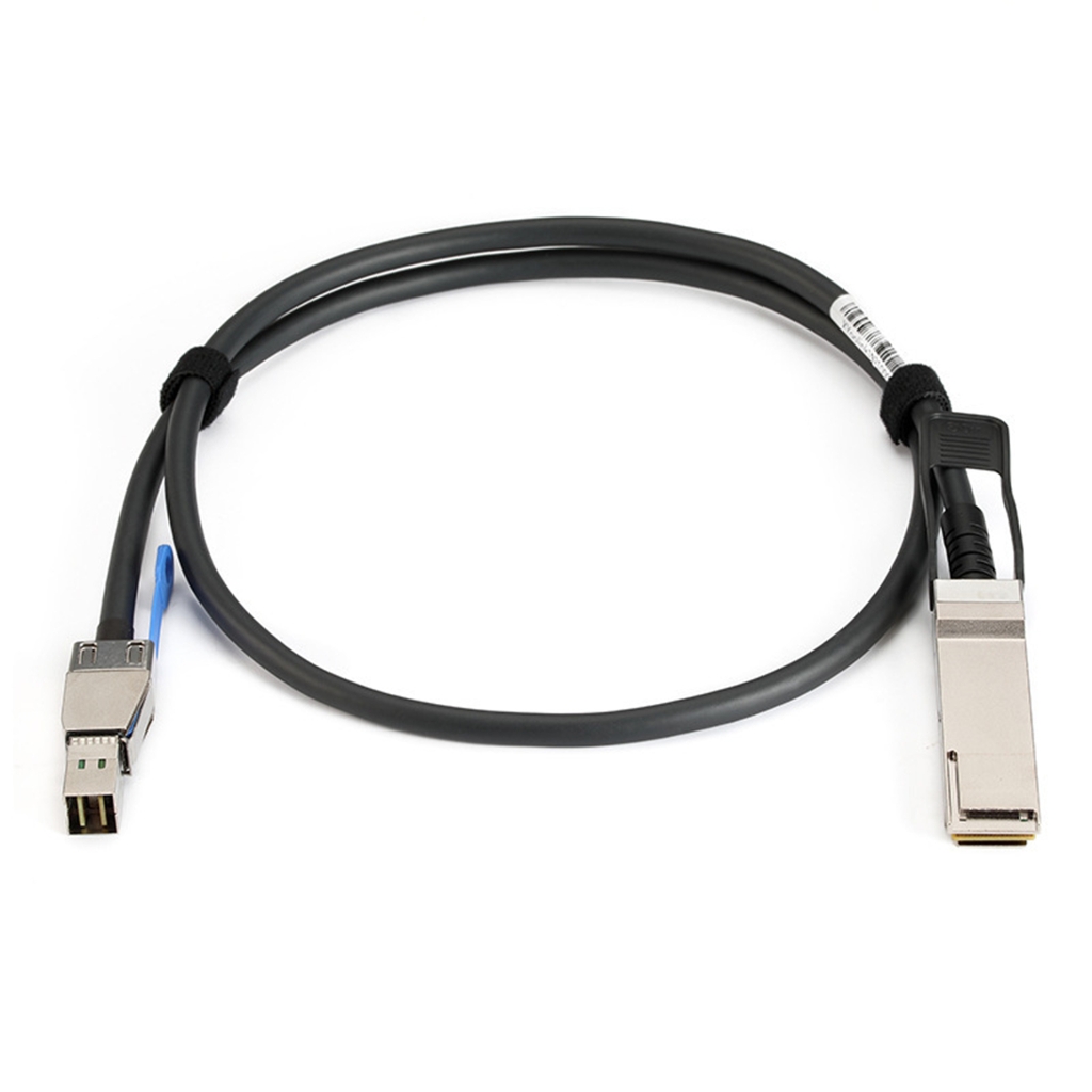QSFP 40G to 8644 High Speed Cable Server Data Cable SFF-8644 40G QSFP ...