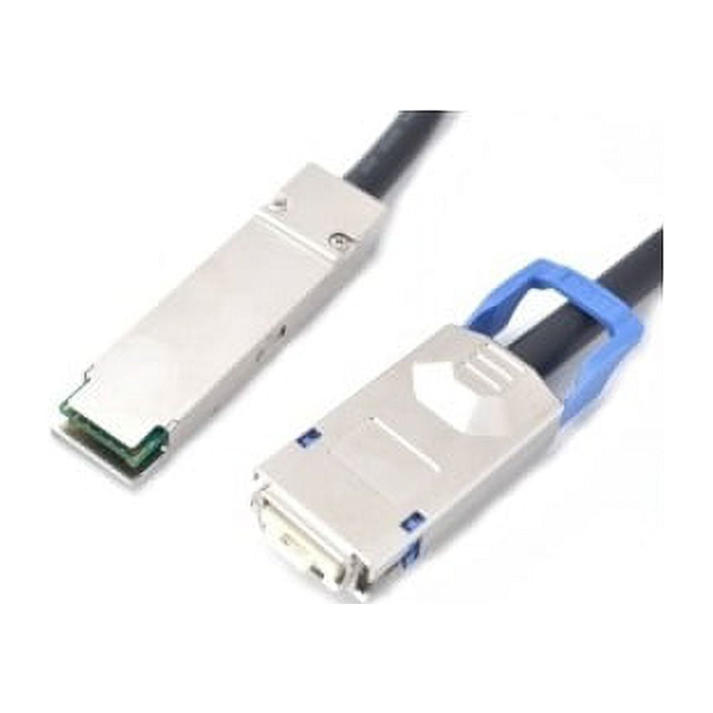QSFP+ to CX4 Copper Cable - 1 Meter - Walmart.com
