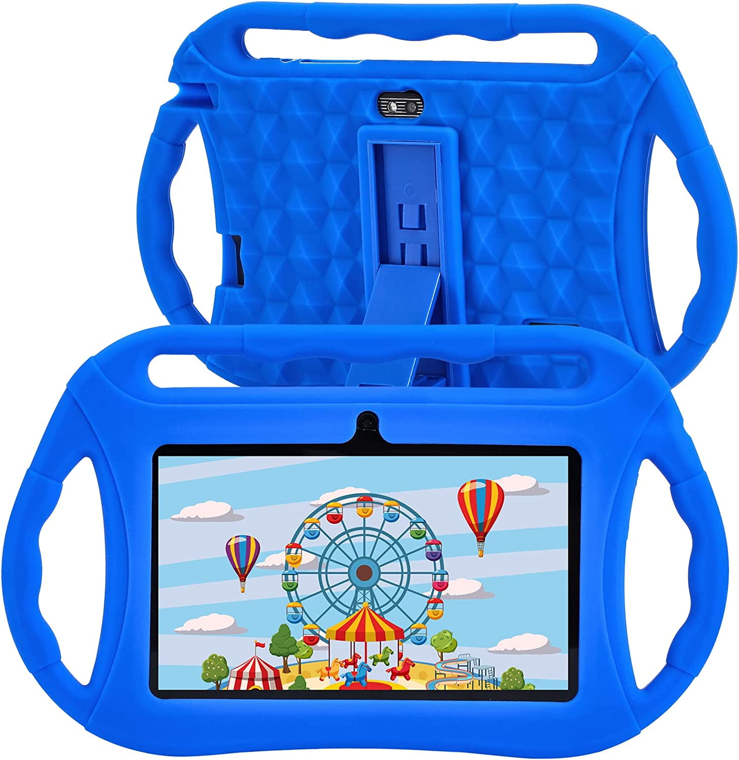 QSHQ Tablet for Kids, Android Toddler Tablet, 7 inch 32GB Storage, WiFi ...