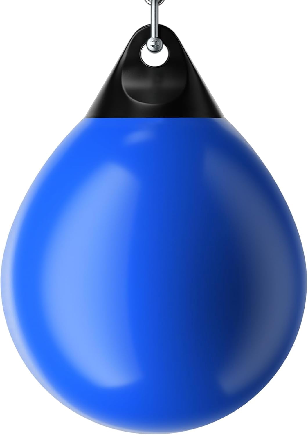 QSJIAYI Punching Bag, Water Aqua Bag w/Water Injector & Hanging ...