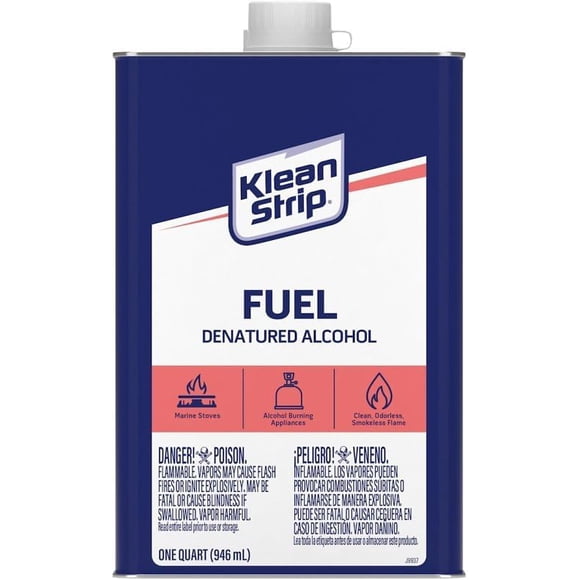Denatured Alcohol in Chemicals - Walmart.com