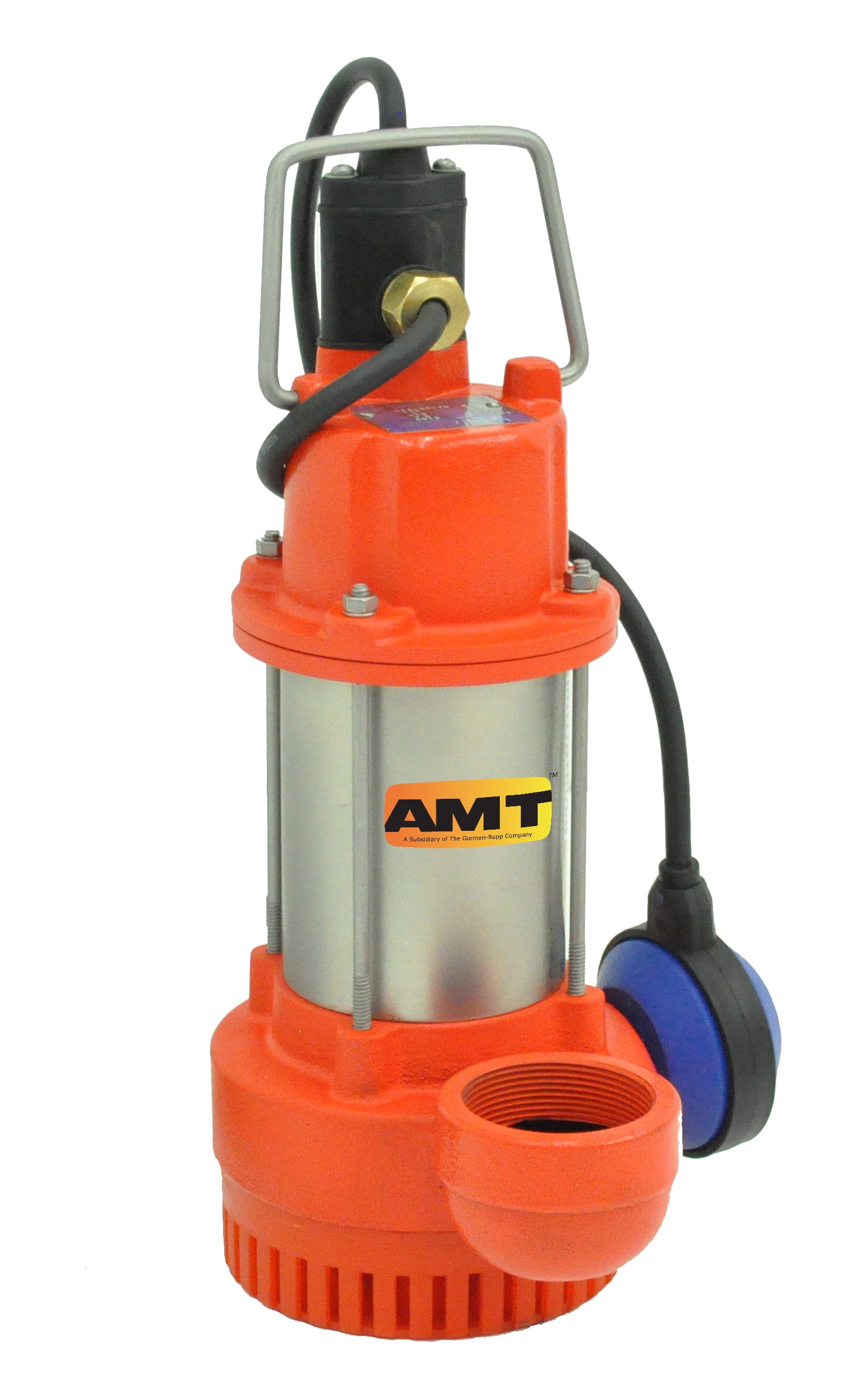 QSP-598A-95 Submersible Drainage/Sump Utility Pump with Automatic Float ...