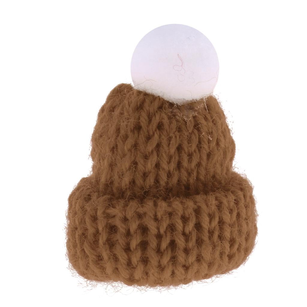 QSTDGVPW 1/12 Scale Dollhouse Miniature Scene Skate Cap Decoration ...