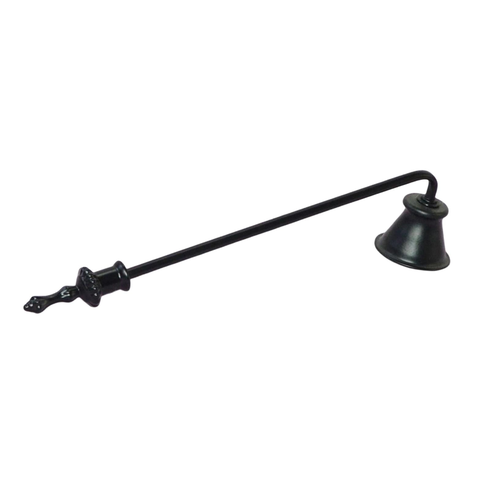 QSTDGVPW 23cm Candle Snuffer Candle Stopper Accessories Sturdy Metal ...
