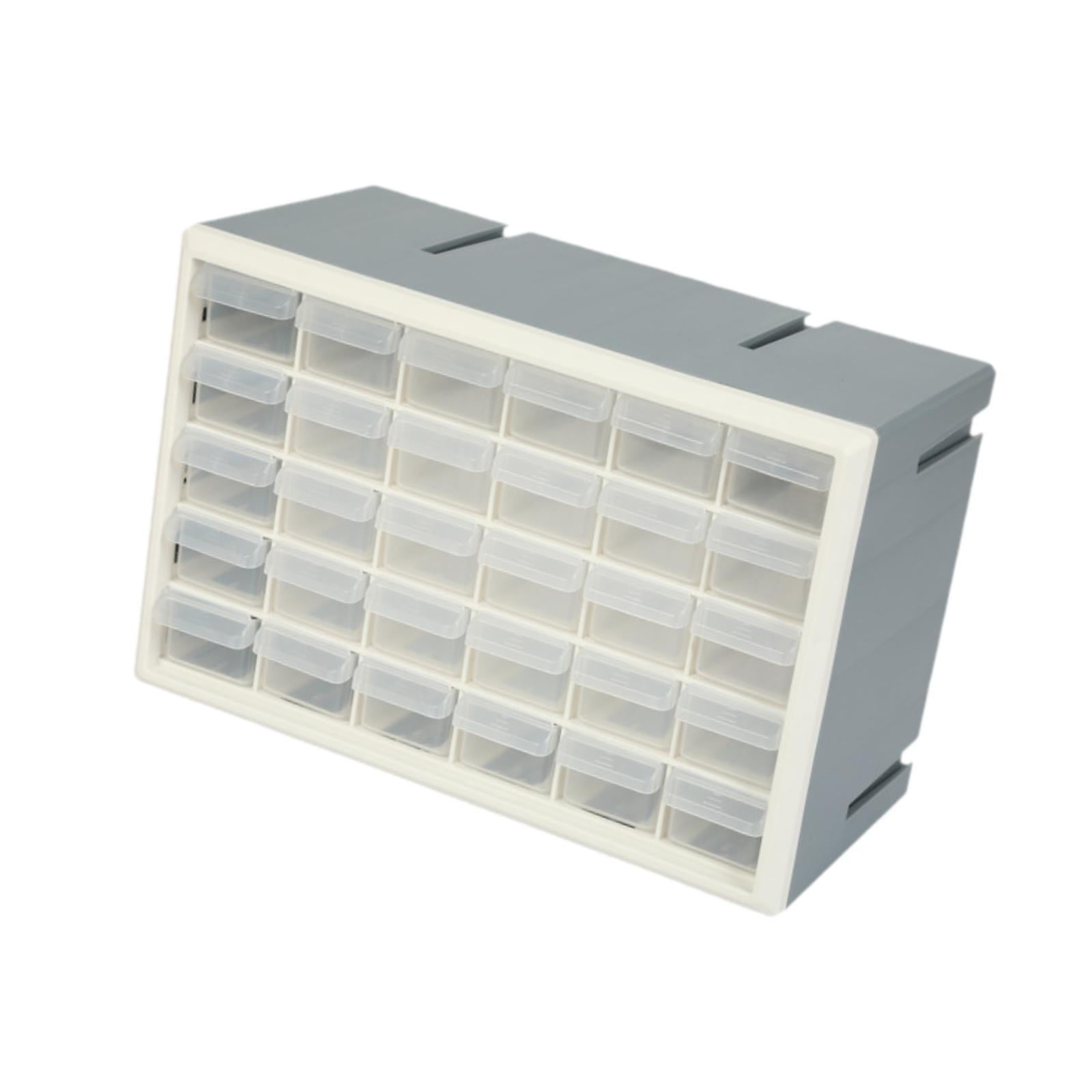 QSTDGVPW 30-drawer Drawer Storage Cabinet Garage Organization Hardware ...