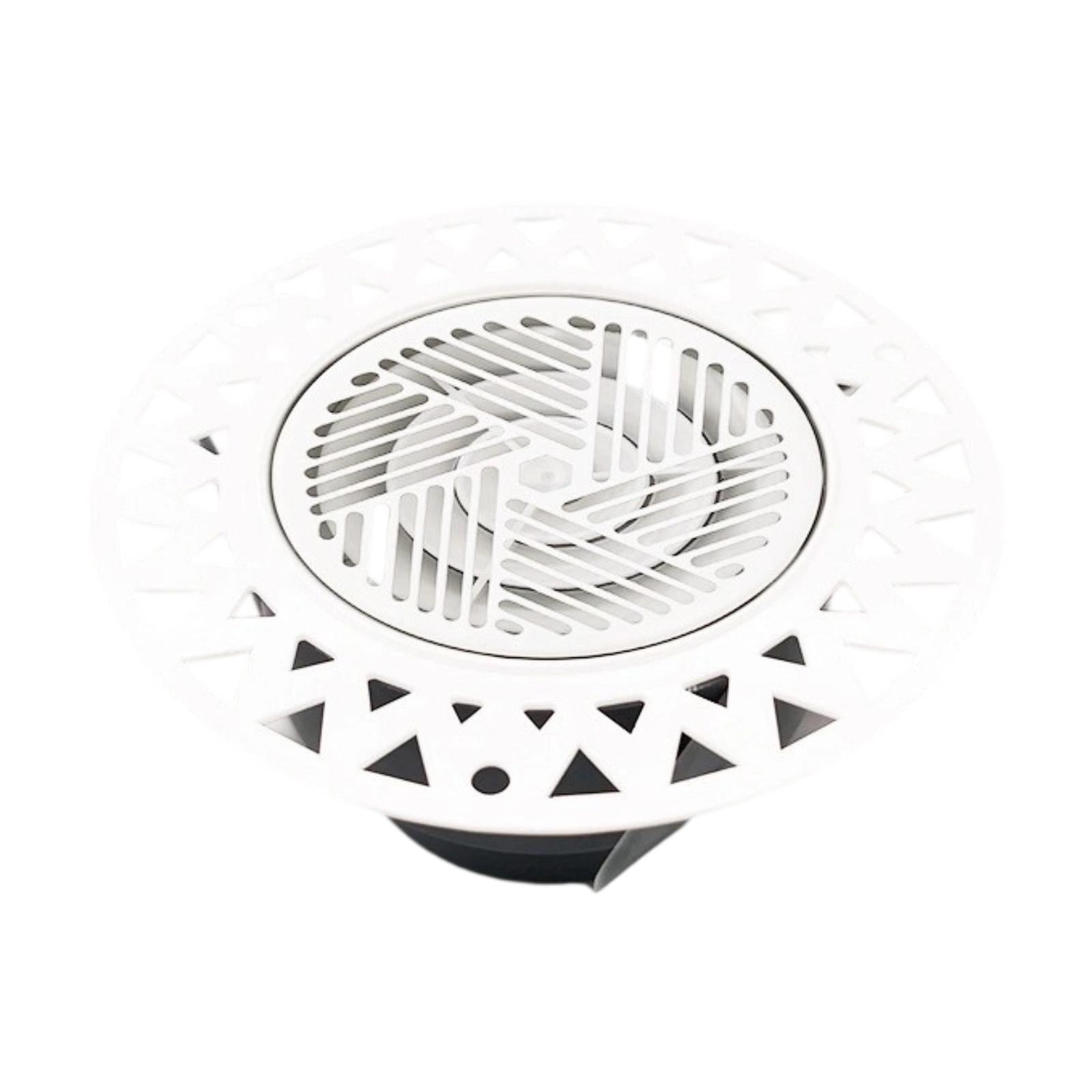 QSTDGVPW Air Vent Cover Adjustable Circular Ventilation Grille for ...