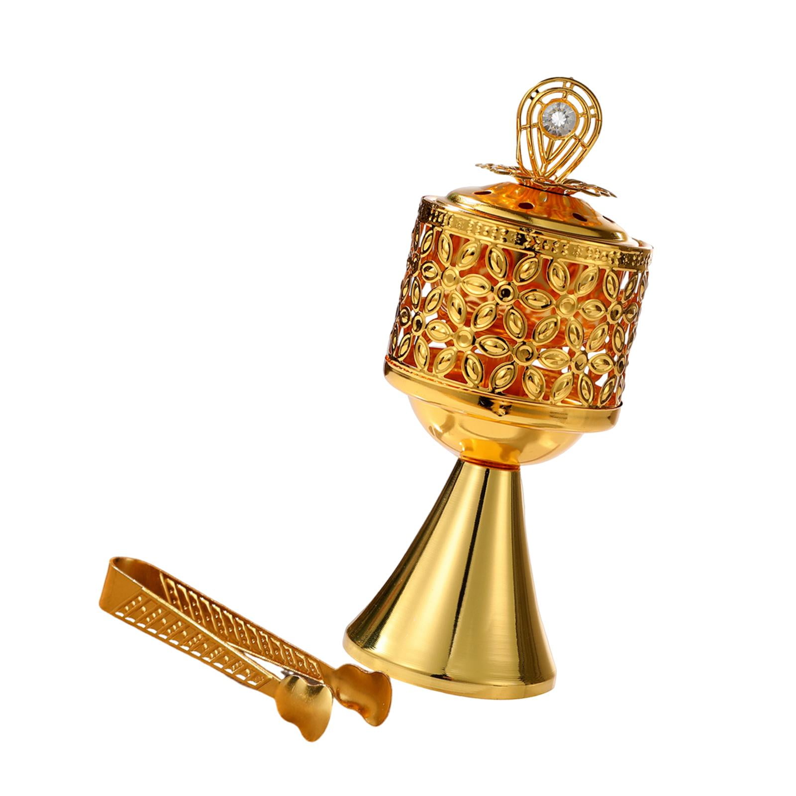 QSTDGVPW Arabian Burner Diffuser Home Decor Censer for Bedroom ...