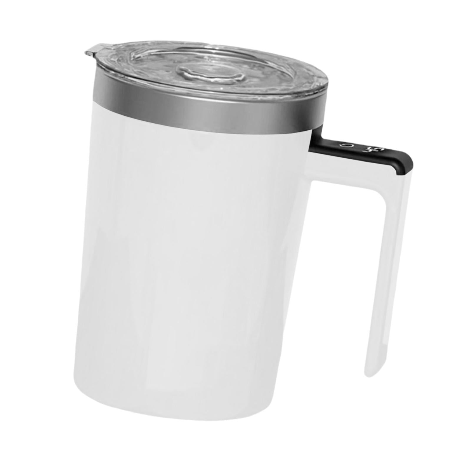 QSTDGVPW Automatic Mixing Cup, Self Mixing Cup with Lid, Automatic ...