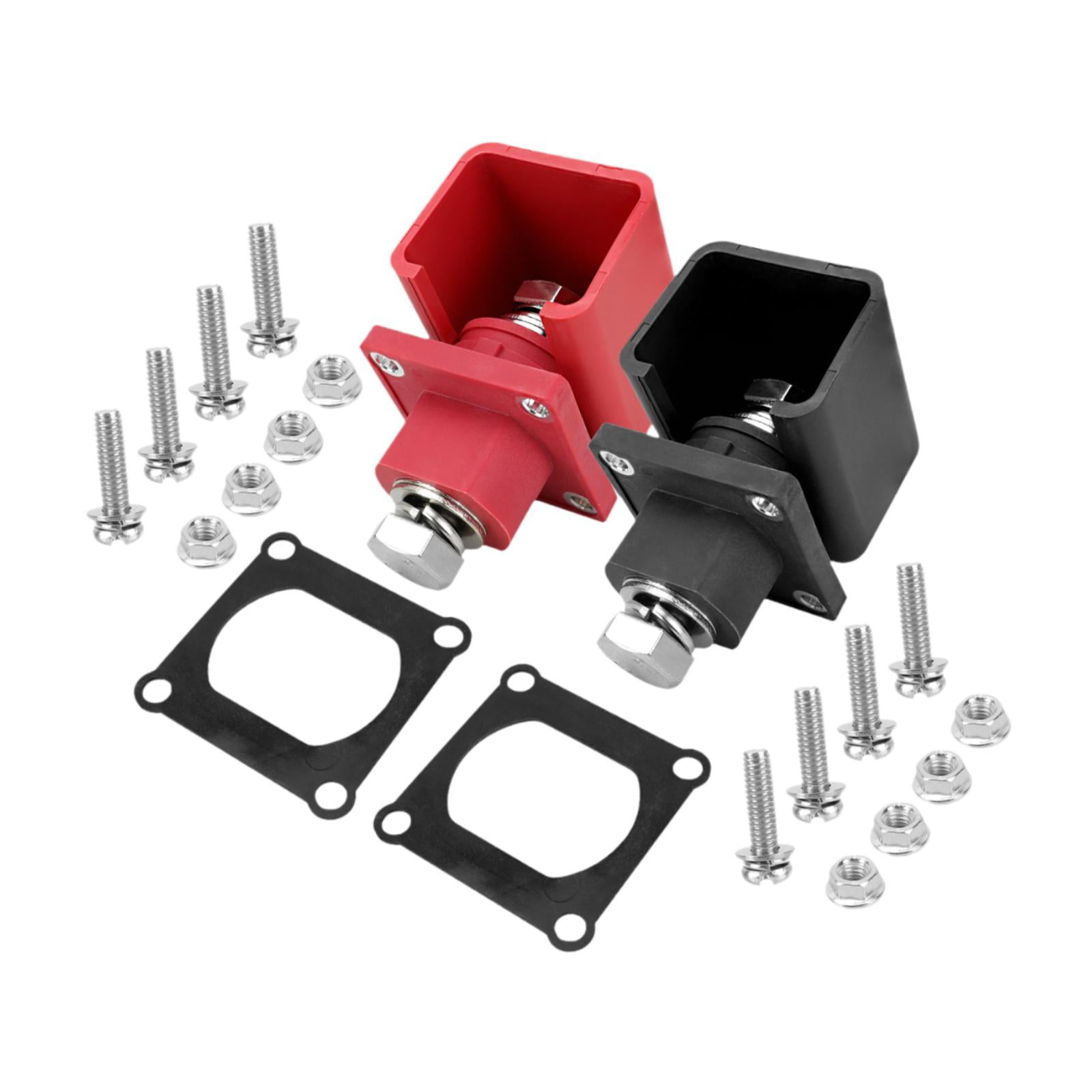 QSTDGVPW Battery Terminal Connector Screw Fixing 300A High Current for ...
