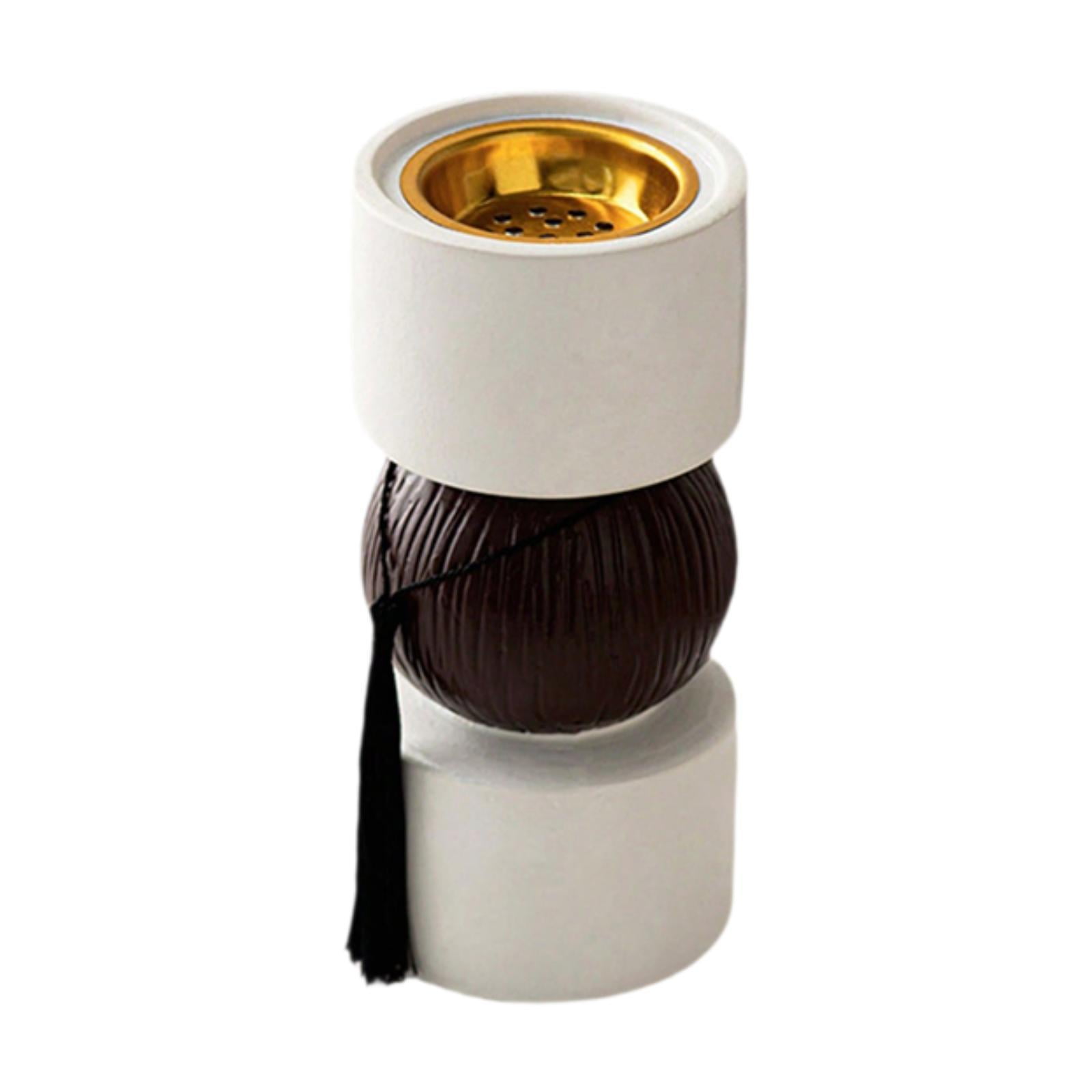 QSTDGVPW Censer Burner Collection Stick Holder for Bedroom Office ...