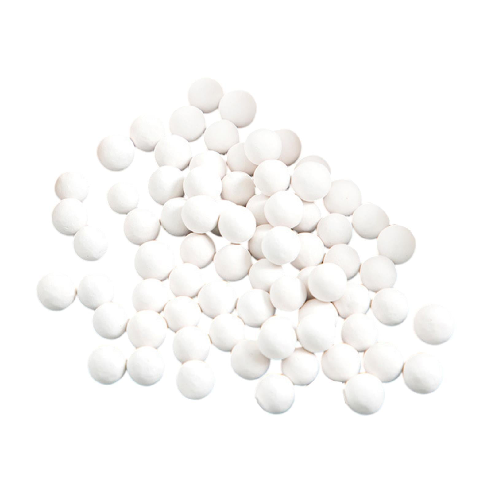 QSTDGVPW Ceramic Pie Baking Weights 500G Heat Resistant Crust Weights ...