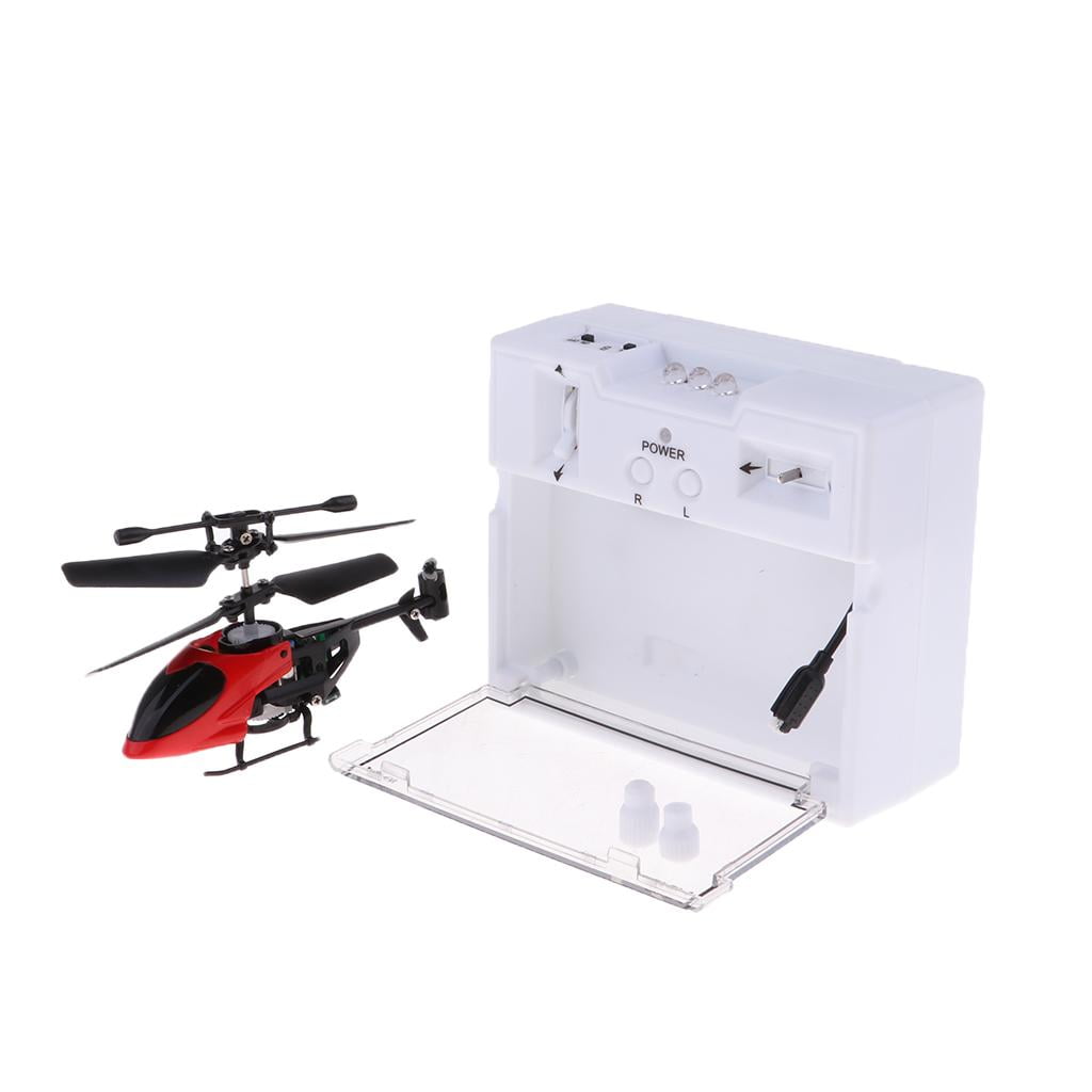 QSTDGVPW Cuspidal RC helicopter aircraft Easy to use special gifts for ...
