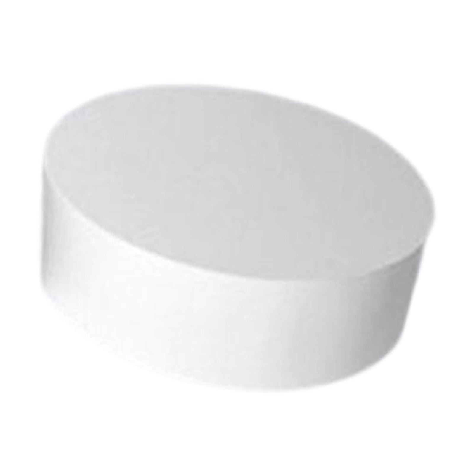 QSTDGVPW Cylinder Pedestal Stands Bridal Riser Pedestal Round Mannequin ...