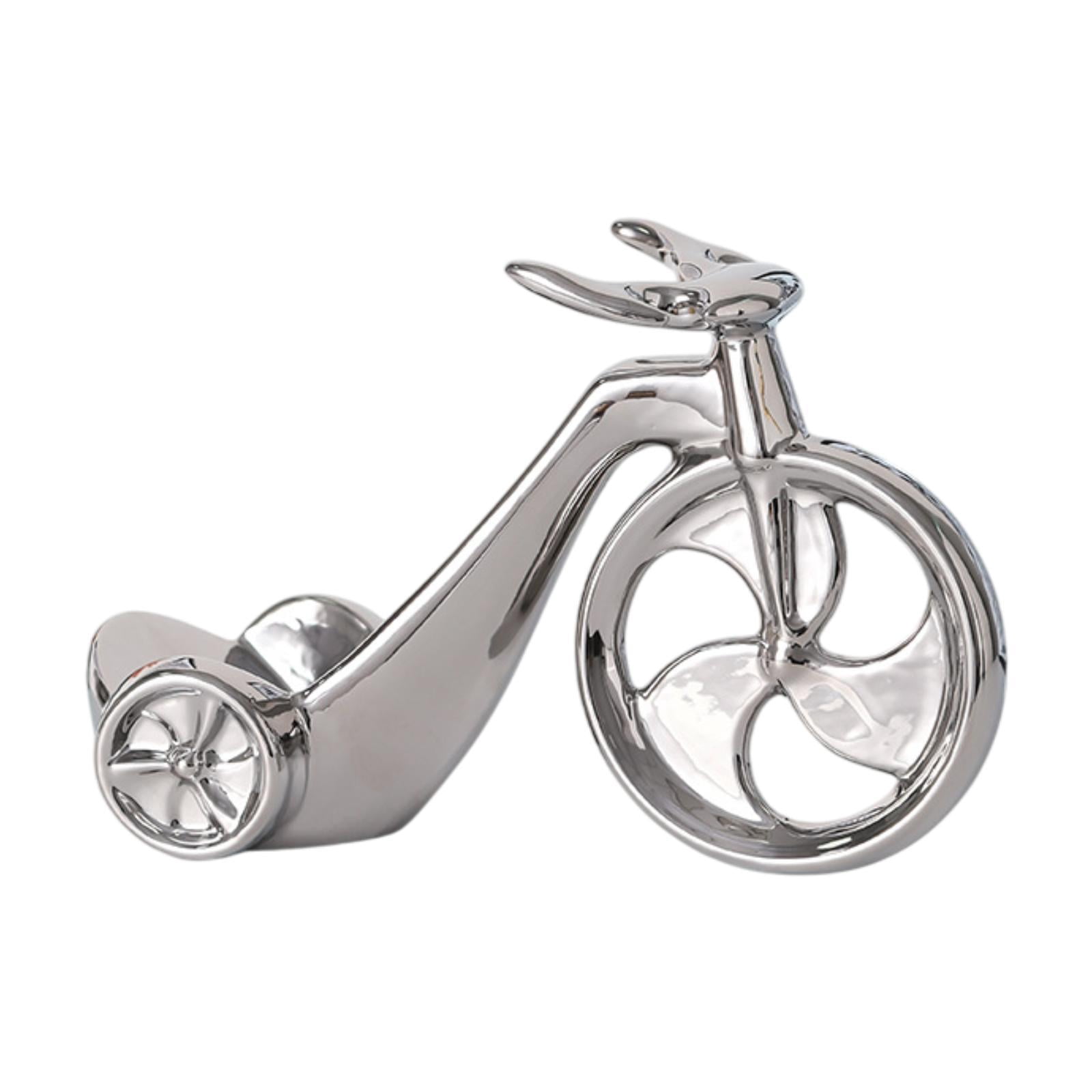 QSTDGVPW Decorative Bottle Holder Bottle Rest Statue Shaped Storage ...