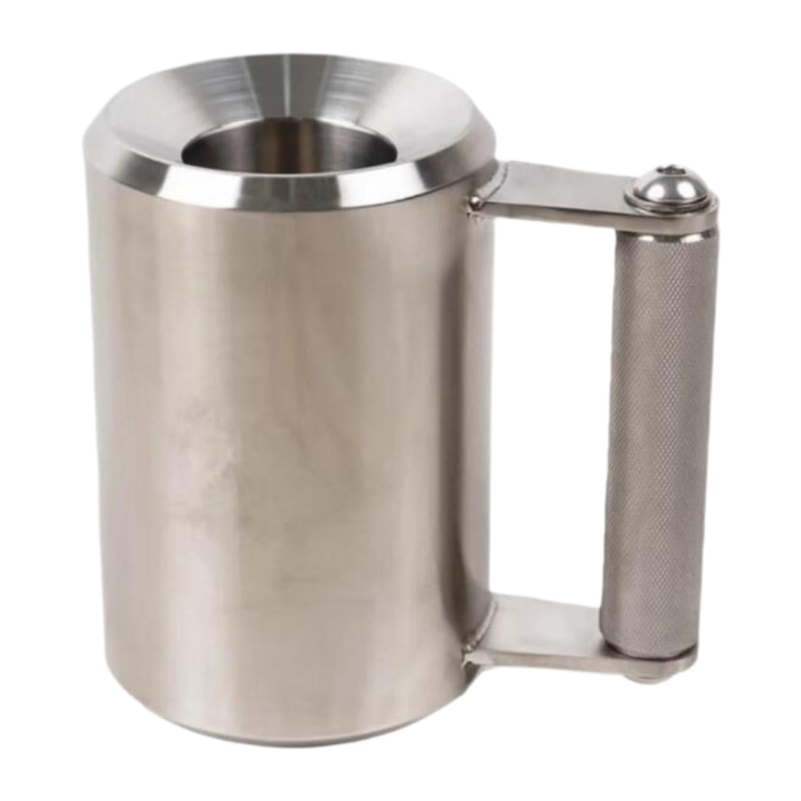 QSTDGVPW Dumbbell Coffee Mug Dumbbell Cup for Home Gym Arm Strength ...