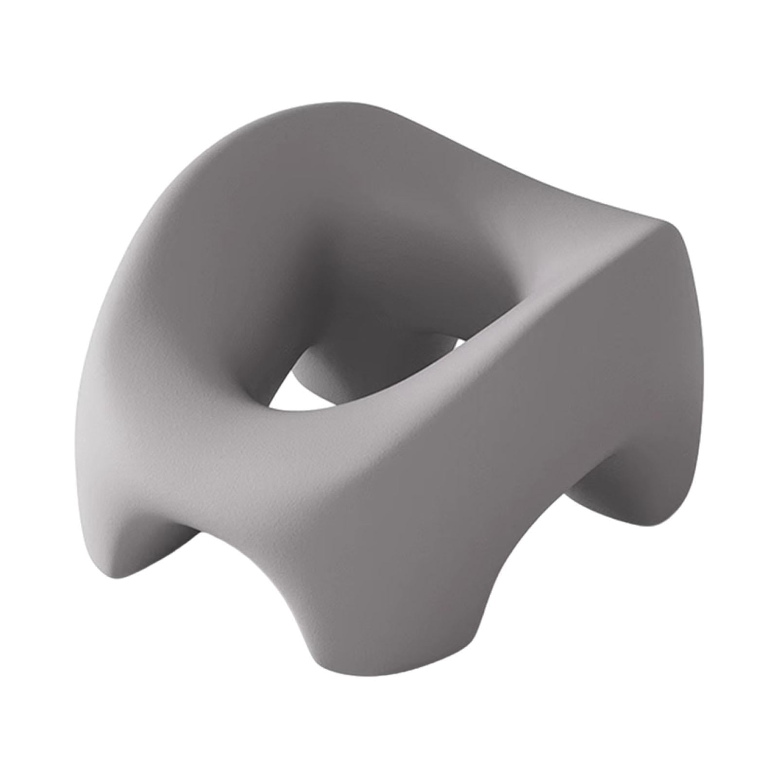 QSTDGVPW Face Down Pillow Soft Table Neck Head Cushion for Beauty Salon ...
